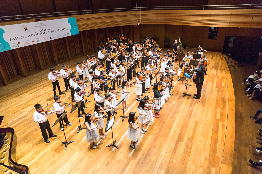 Singapore International String Conference