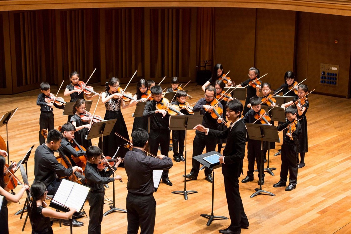 Gallery – Singapore International String Conference