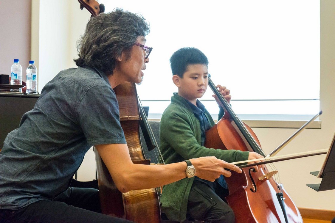 Gallery – Singapore International String Conference