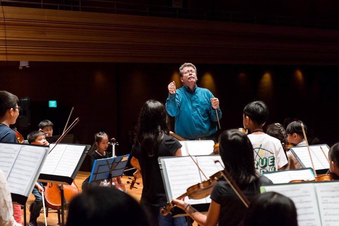 Gallery – Singapore International String Conference