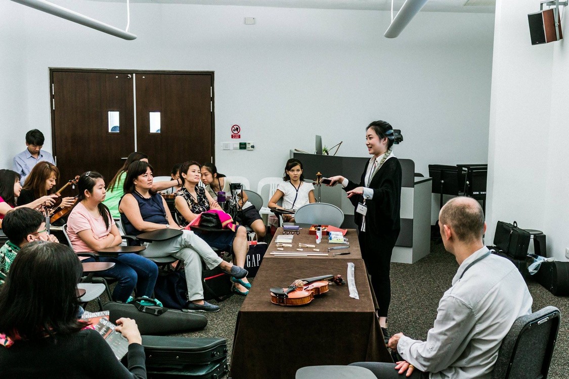 Gallery – Singapore International String Conference