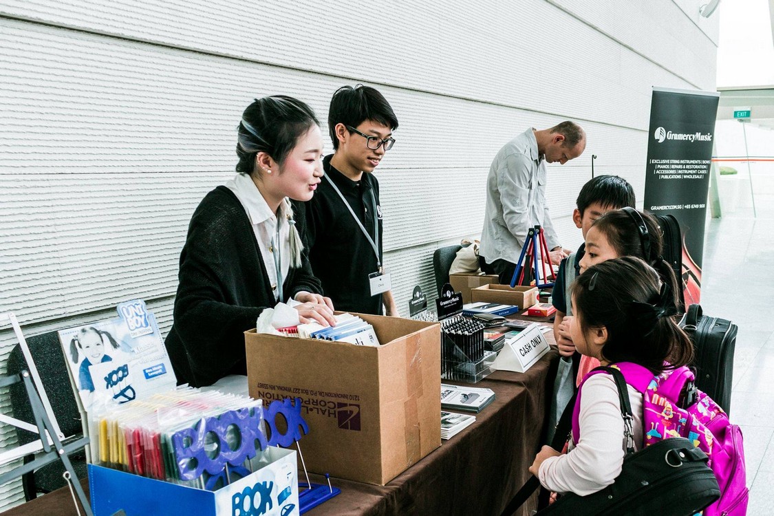 Gallery – Singapore International String Conference