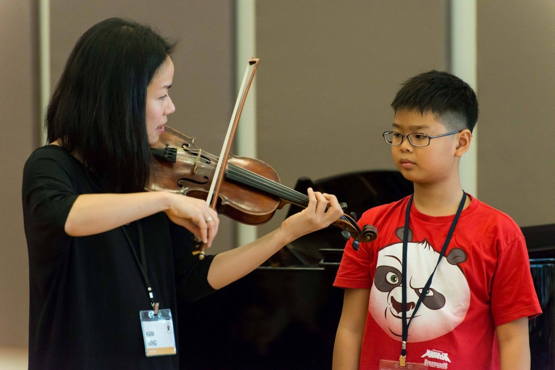 Gallery – Singapore International String Conference