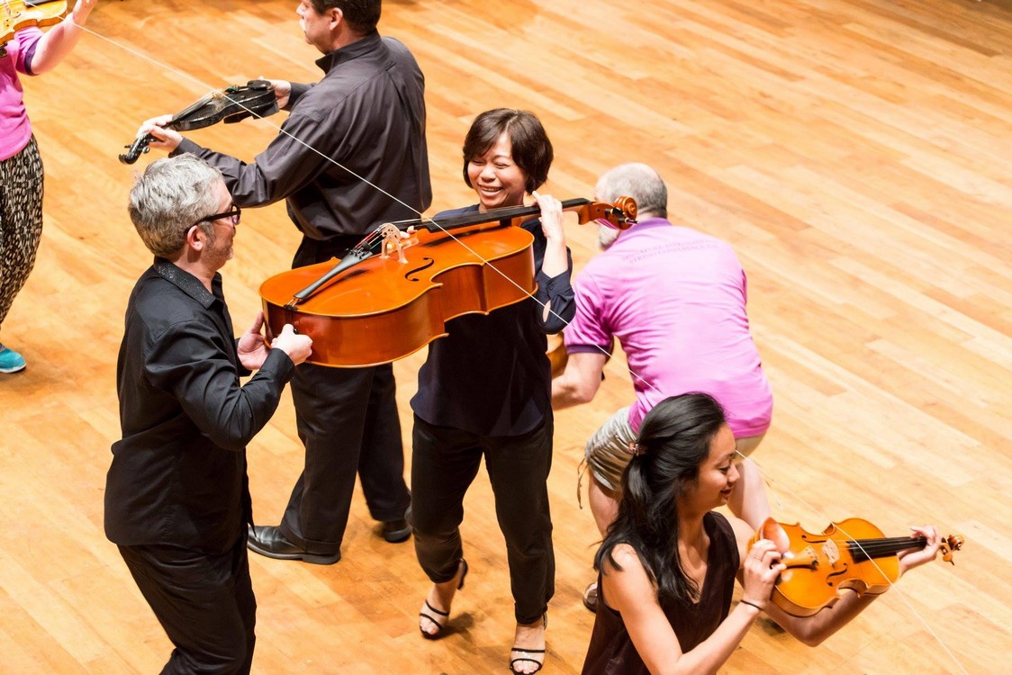 Gallery – Singapore International String Conference