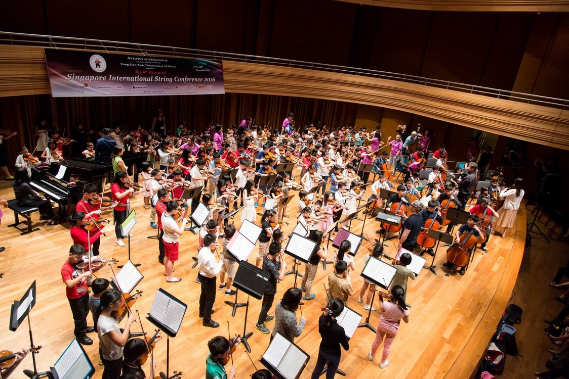 Gallery – Singapore International String Conference