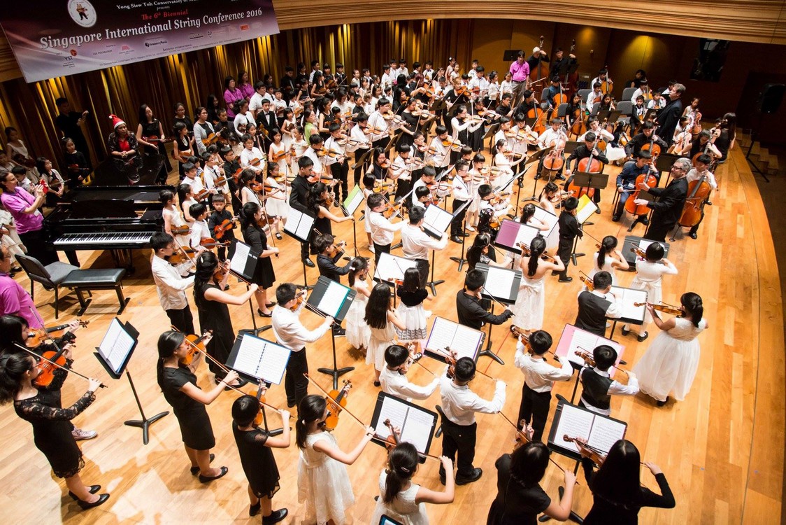 Gallery – Singapore International String Conference