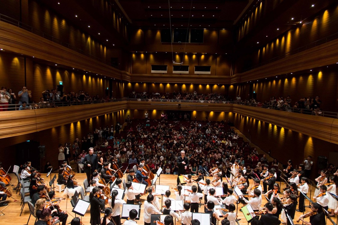 Gallery – Singapore International String Conference